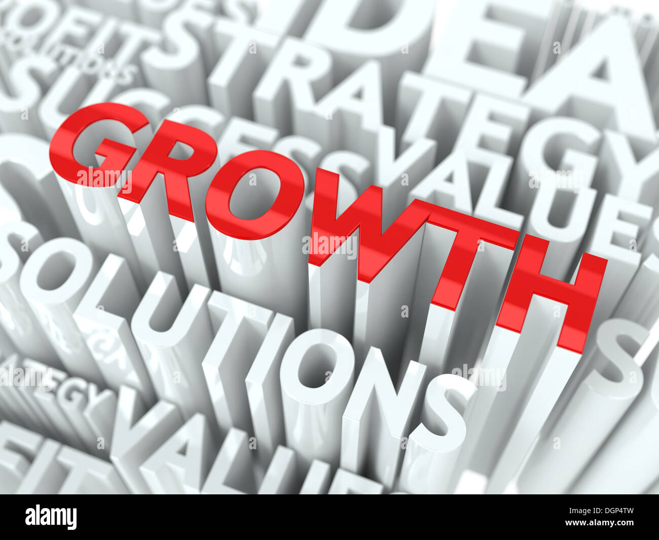 Business concept growth hi-res stock photography and images - Alamy