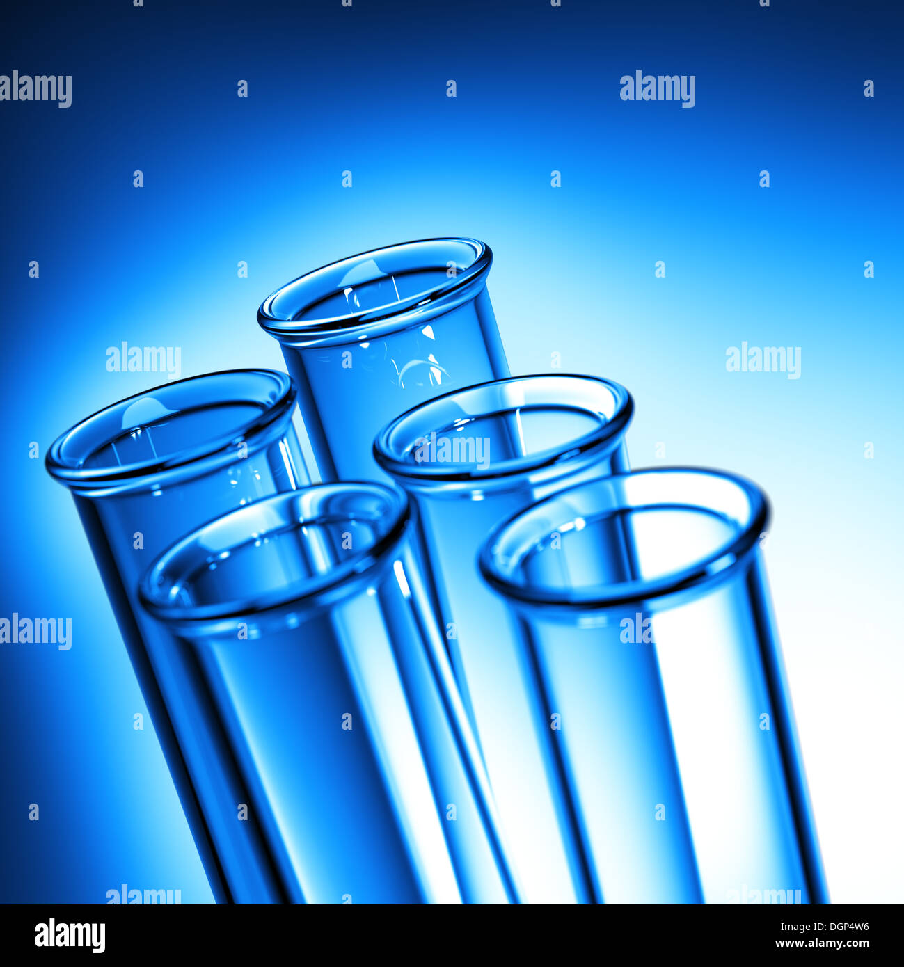 Test Tube Close up Stock Photo - Alamy