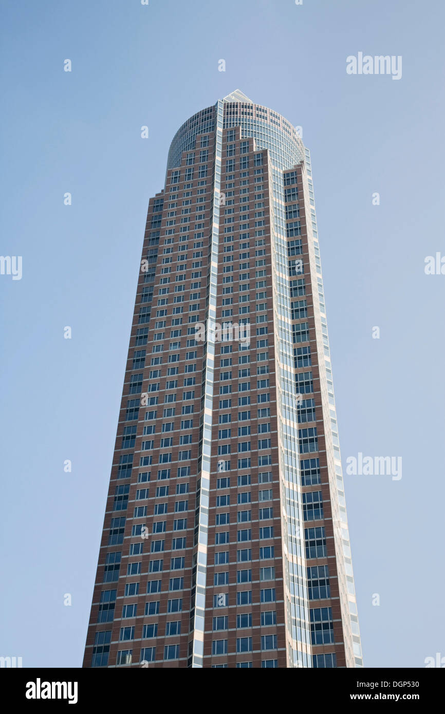 Messeturm high rise frankfurt hi-res stock photography and images - Alamy