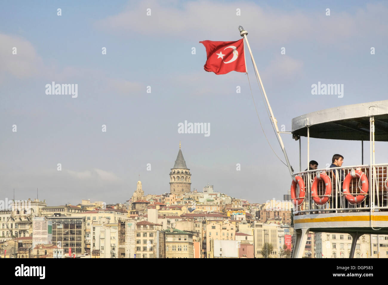 City flags and turkish flag hi-res stock photography and images - Alamy