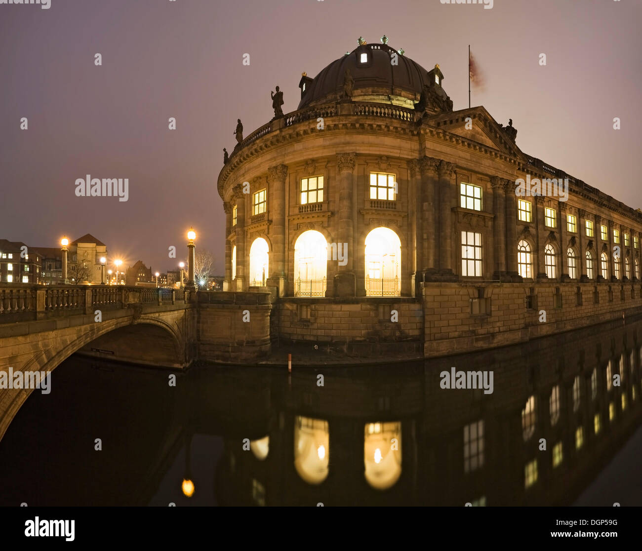 Museumsinsel museum island bodemuseum hi-res stock photography and ...