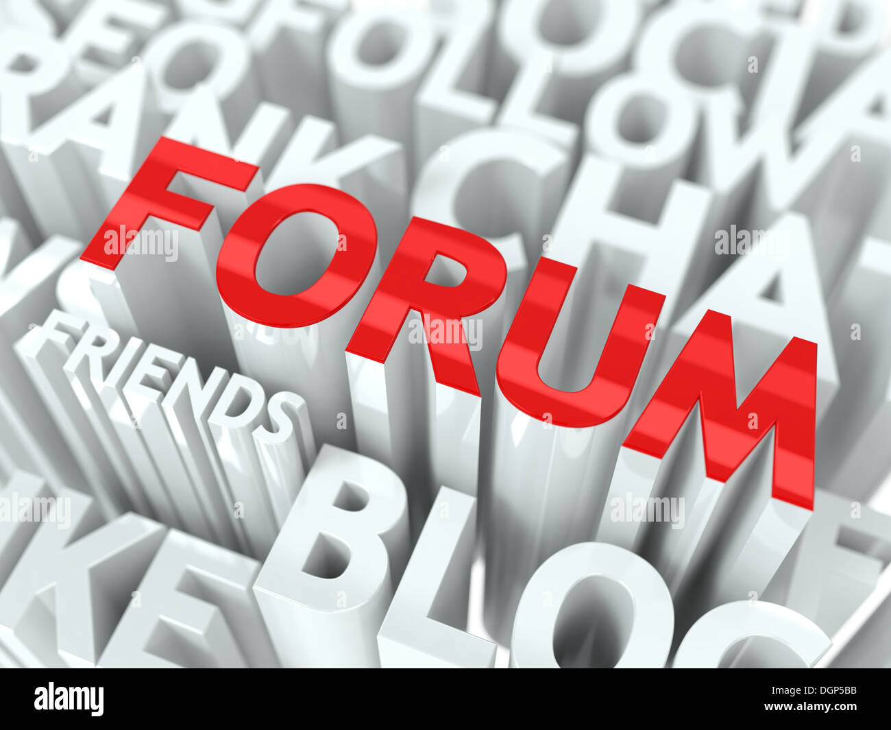 Virtual forum hi-res stock photography and images - Alamy