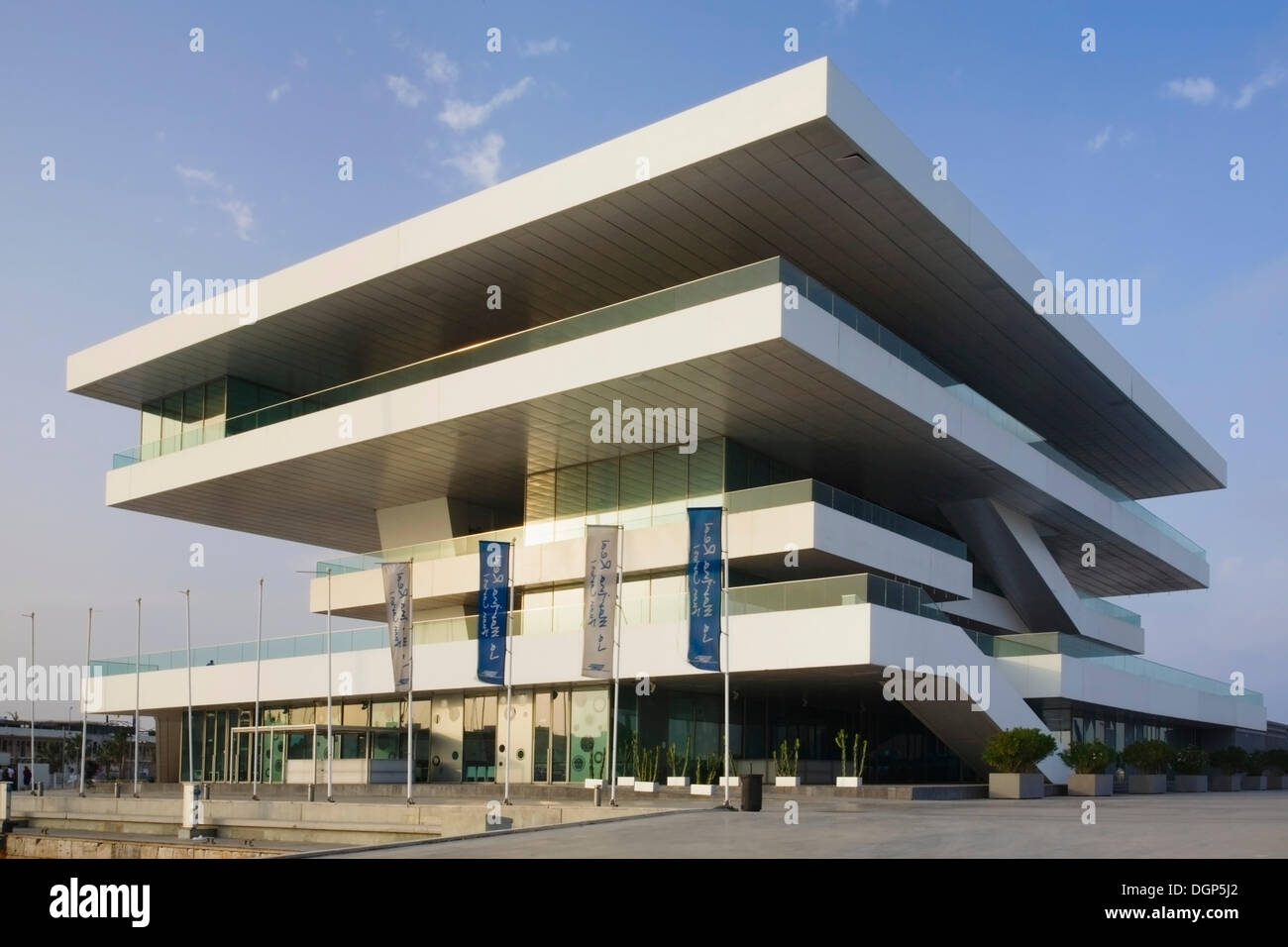 Veles e Vents, Valencia, Comunidad Valencia, Spain, Europe Stock Photo ...
