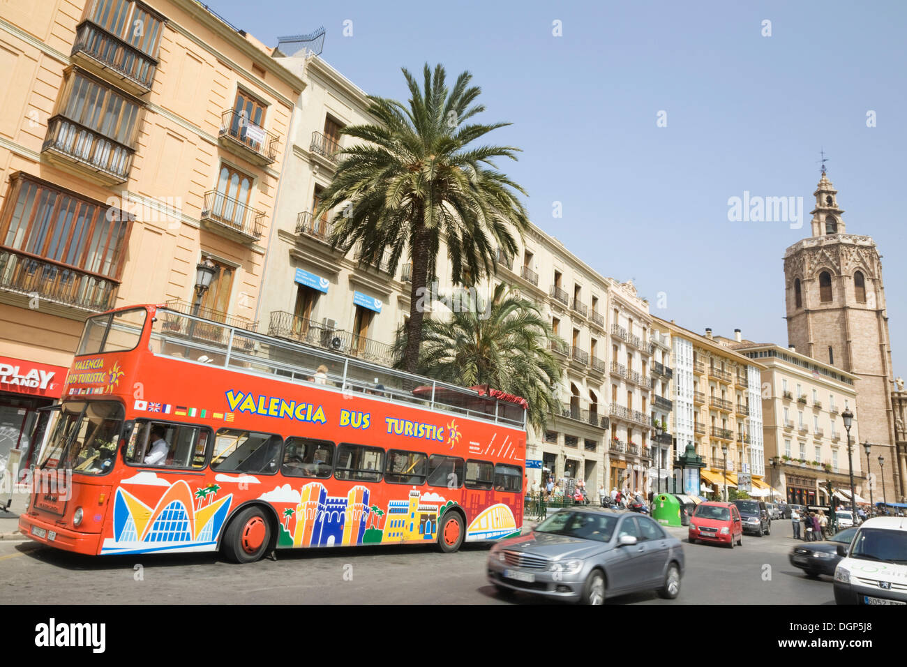Valencia architecture tours hi-res stock photography and images - Alamy