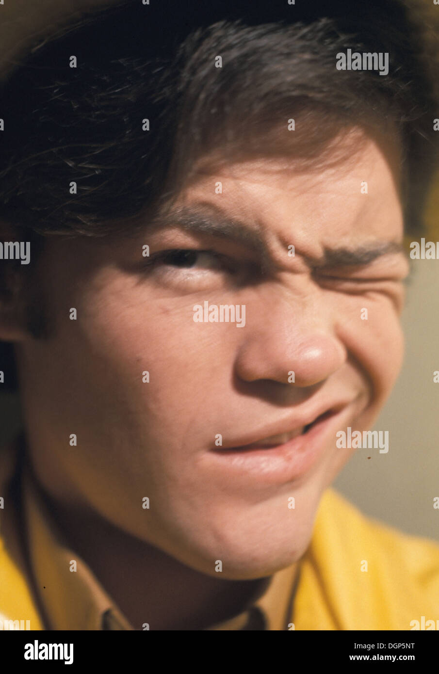 THE MONKEES pop group with Mickey Dolenz about 1967 Stock Photo - Alamy