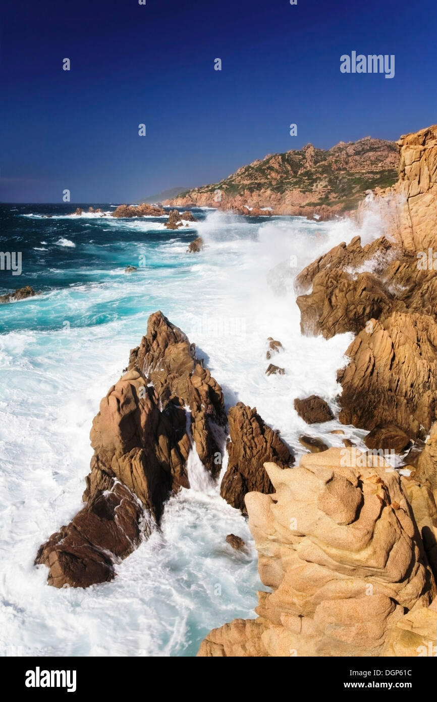 Costa paradiso area hi-res stock photography and images - Alamy