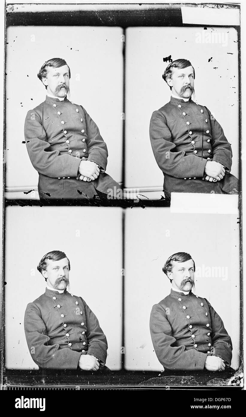 Lieutenant Colonel Charles Townsend, a U.S. military officer, known for ...
