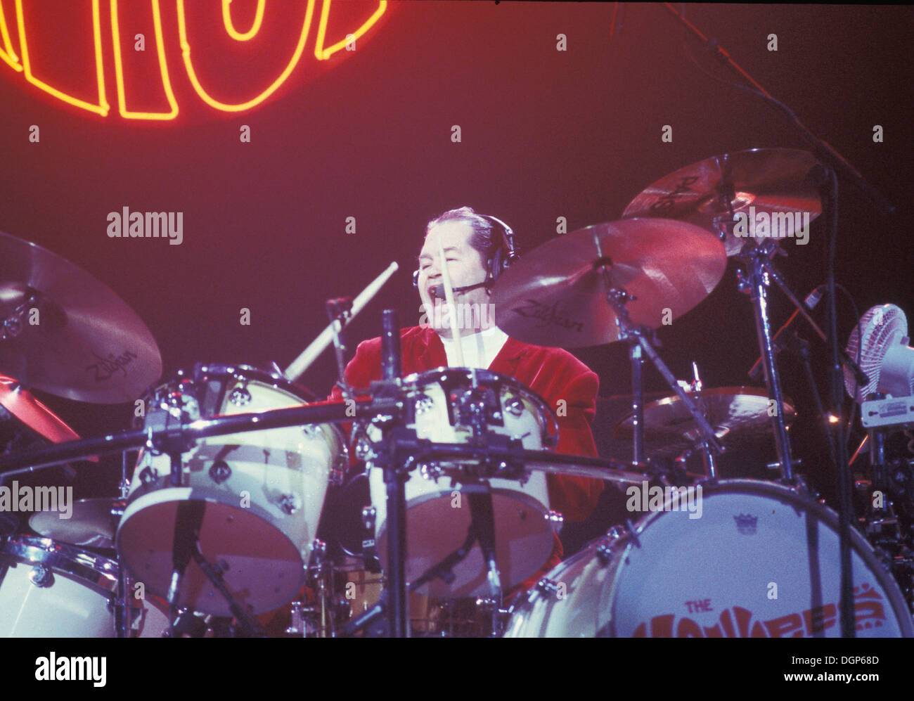 THE MONKEES pop group with Mickey Dolenz about 1969 Stock Photo - Alamy