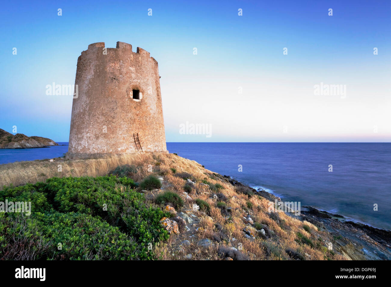 Torre di piscinni hi-res stock photography and images - Alamy