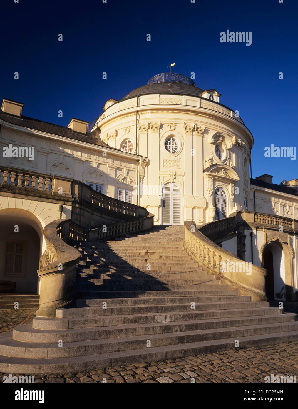 Schloss solitude stuttgart hi-res stock photography and images - Alamy