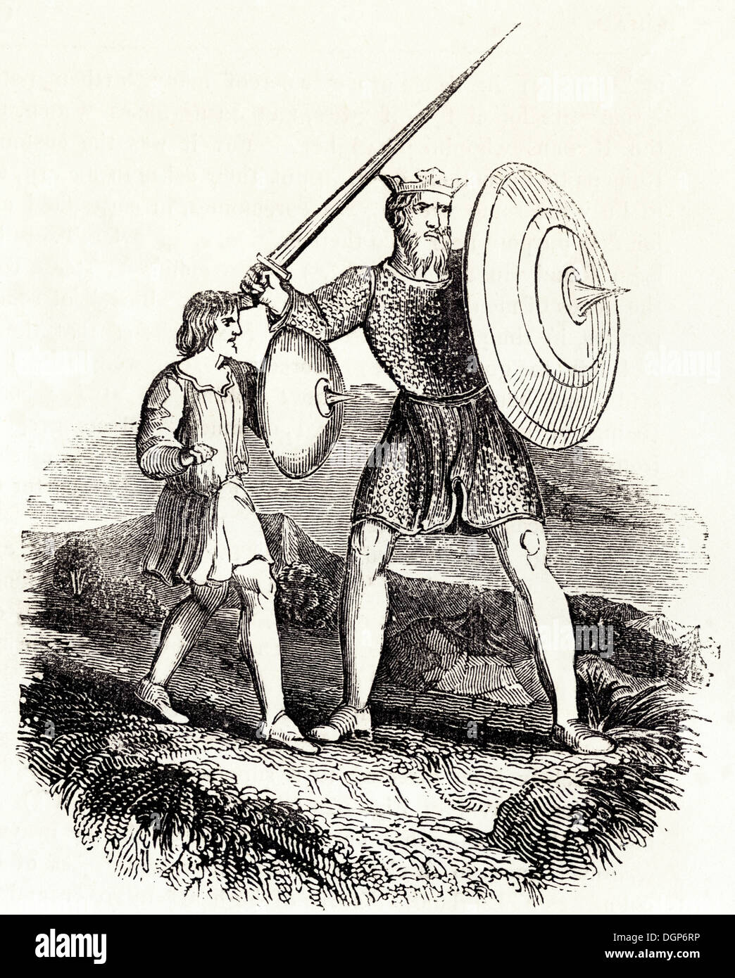 Anglo Saxon Shield High Resolution Stock Photography and Images - Alamy