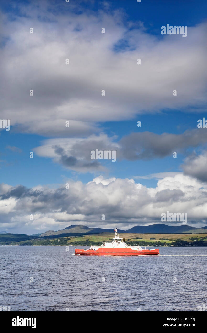 Firth of clyde ferry hi-res stock photography and images - Alamy