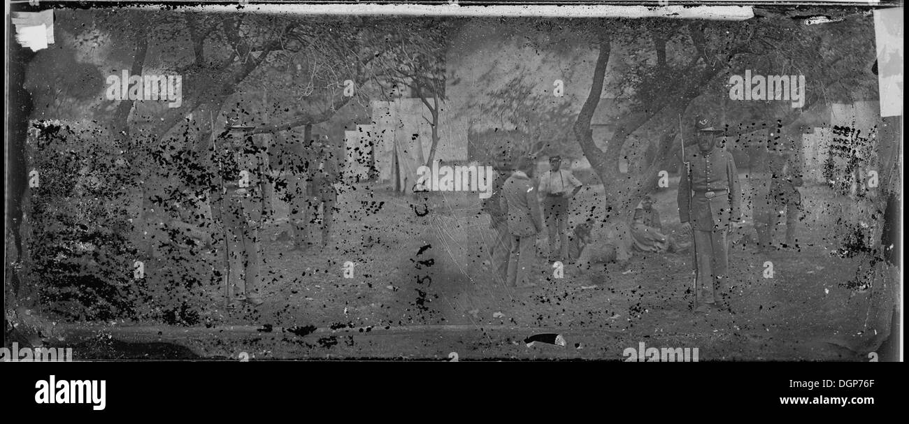 A private from the 4th Michigan Infantry, a Union regiment that served ...