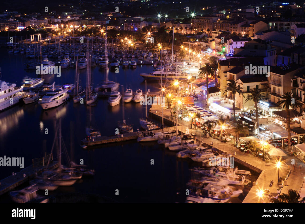 Panorama Of Calvi High Resolution Stock Photography and Images - Alamy
