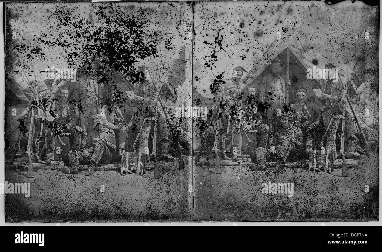 Group of soldiers in uniforms stands hi-res stock photography and ...