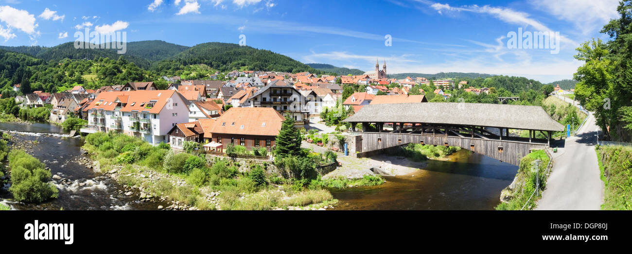 Murg valley black forest hi-res stock photography and images - Alamy
