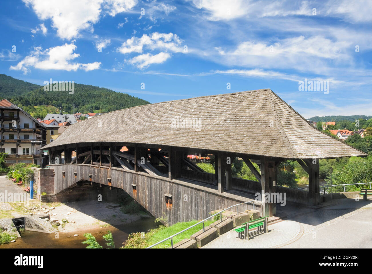 Murg valley black forest hi-res stock photography and images - Alamy