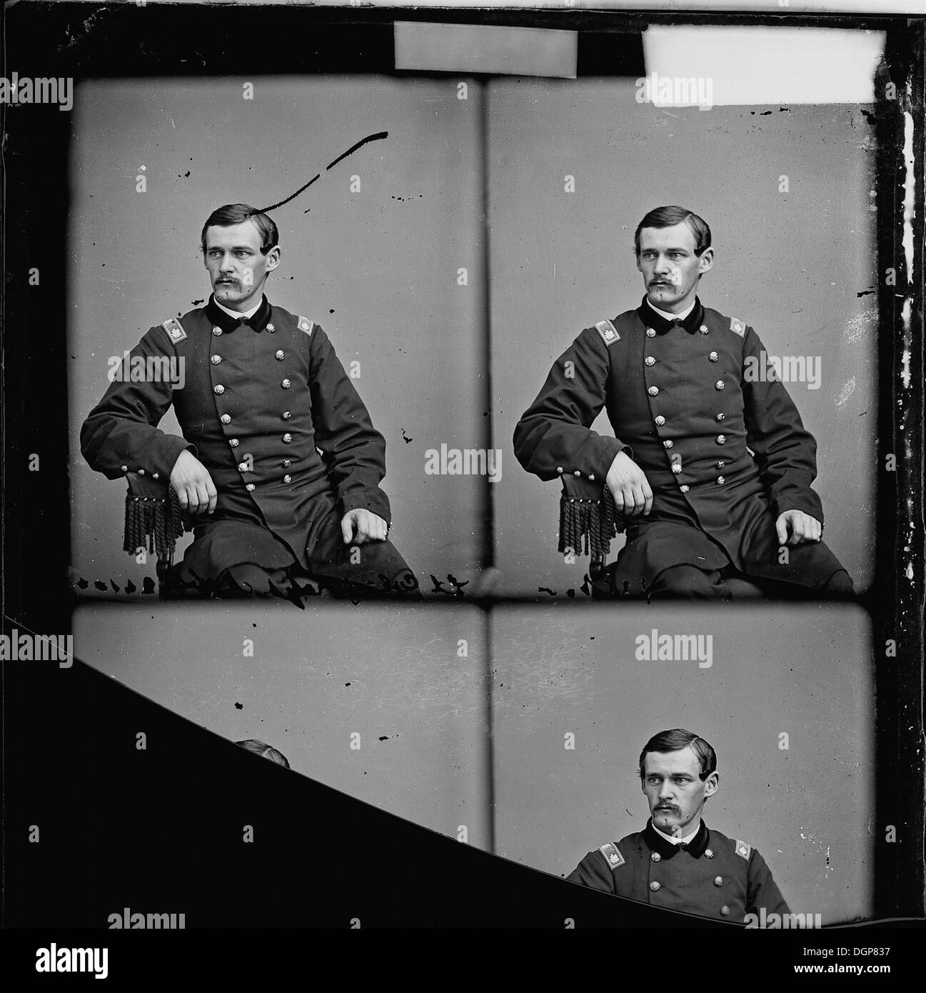 Lieutenant colonel william Black and White Stock Photos & Images - Alamy