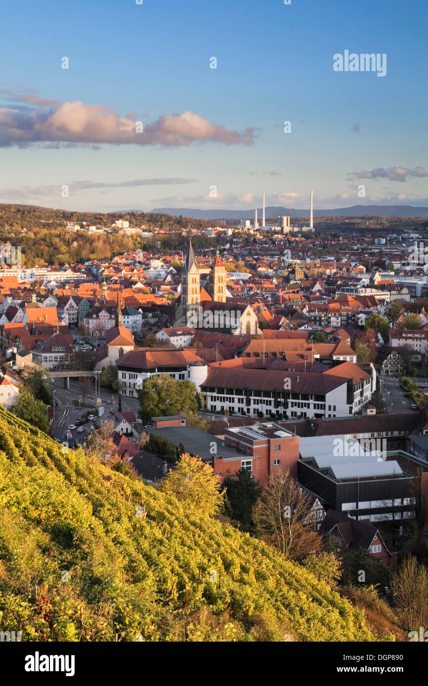 Esslingen neckar hi-res stock photography and images - Alamy