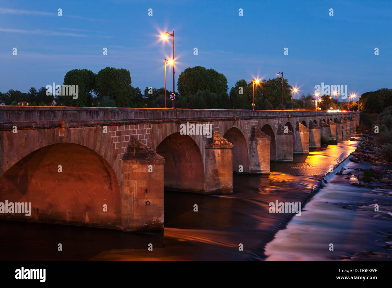 Loire bridge hi-res stock photography and images - Alamy