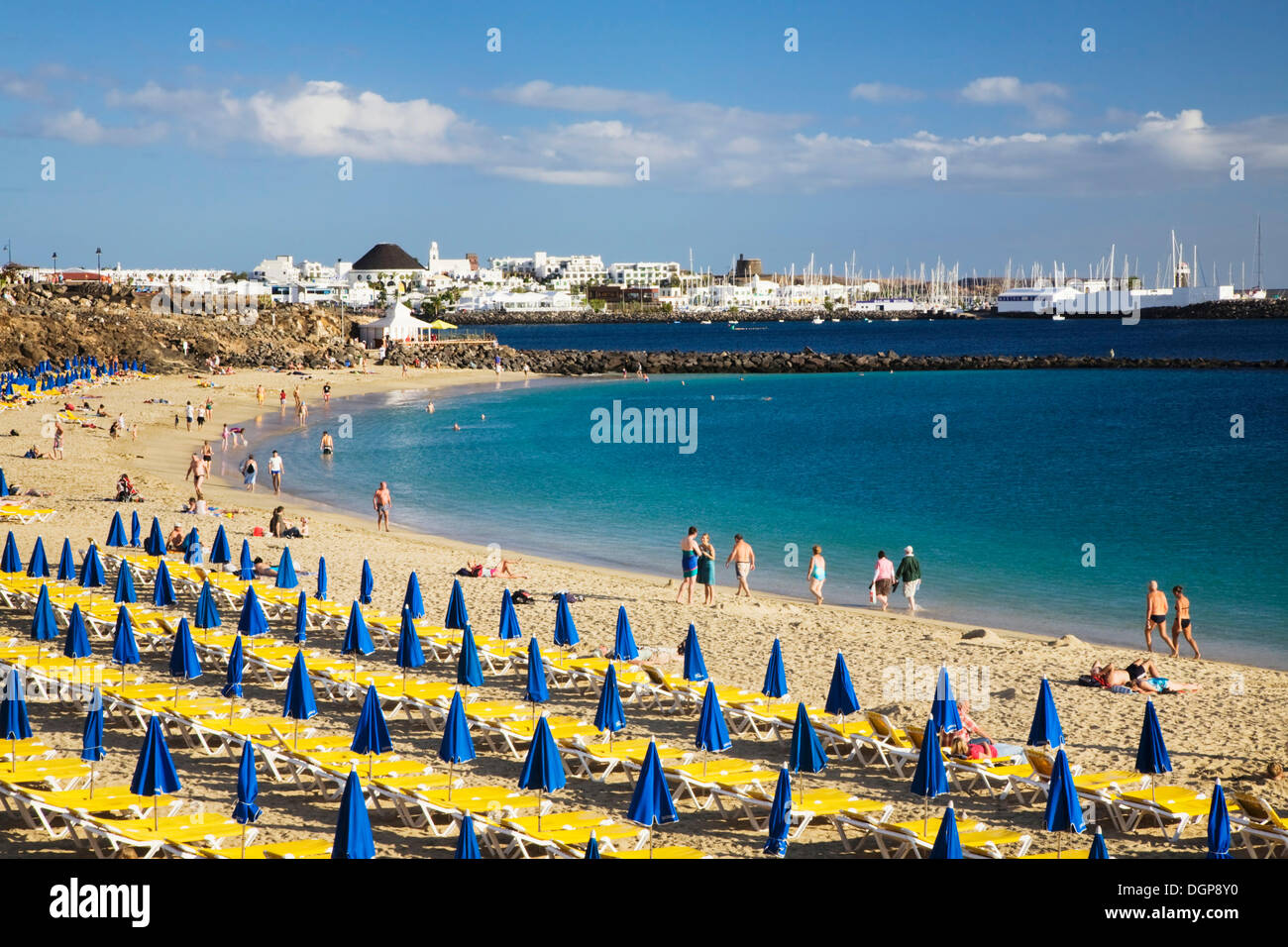 Playa dorado hi-res stock photography and images - Alamy