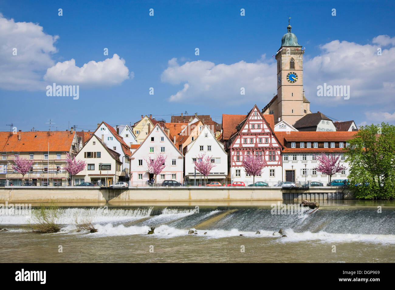Stadtkirche st laurentius hi-res stock photography and images - Alamy