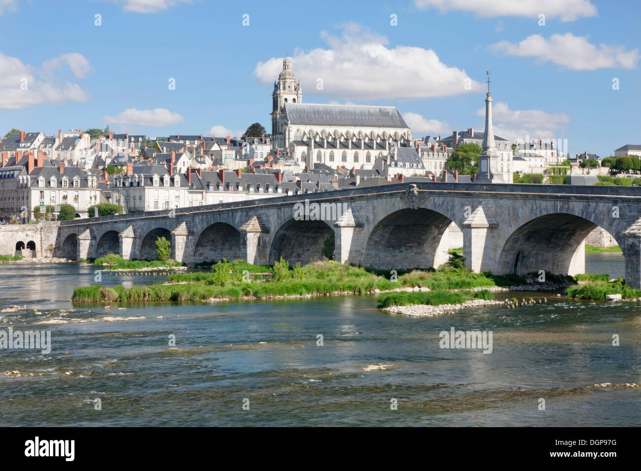 Jacques Gabriel Bridge High Resolution Stock Photography and Images - Alamy