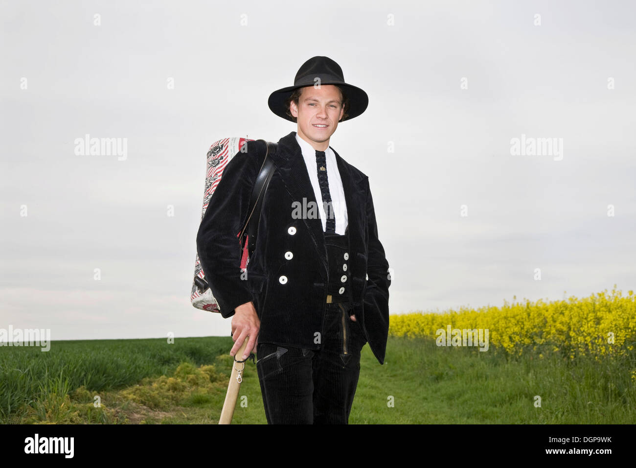 Carpenter costume hi-res stock photography and images - Alamy