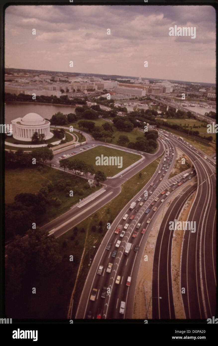 Virginia street bridge hi-res stock photography and images - Alamy