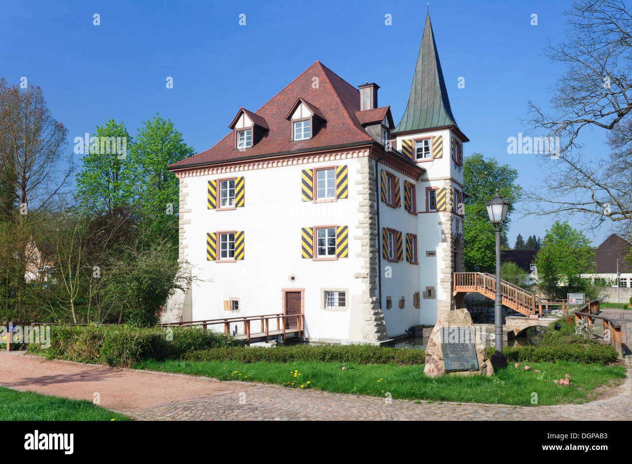 Entenstein castle hi-res stock photography and images - Alamy