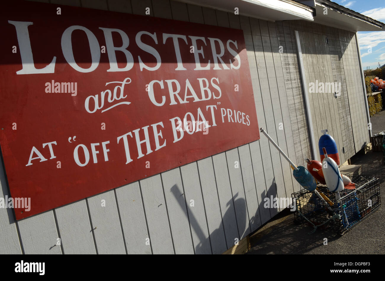 The Newport Lobster Shack, Lobster and Crab shop in port of Newport ...