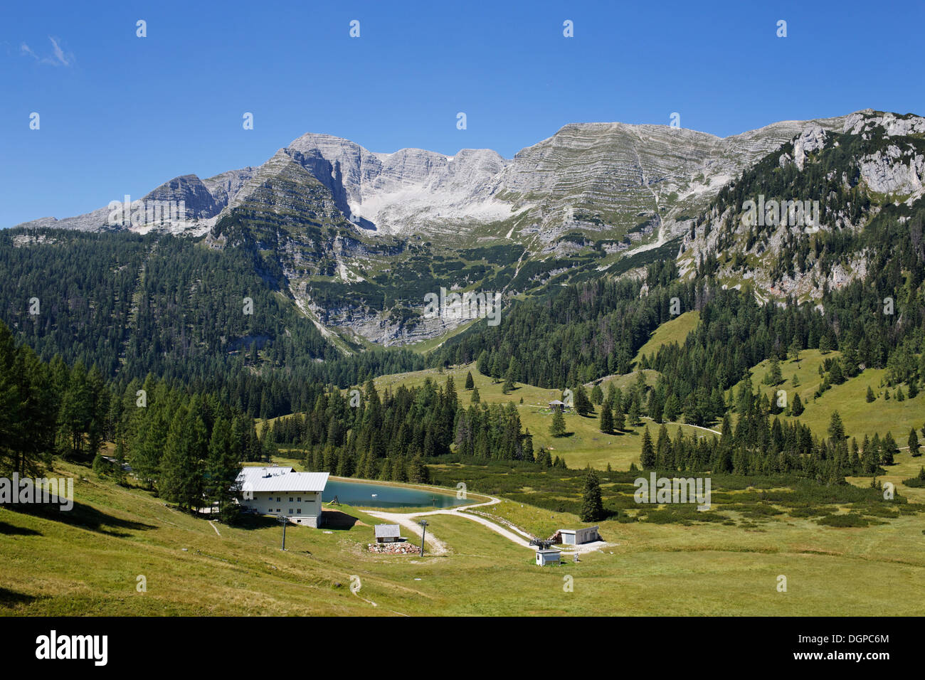 Warscheneck hi-res stock photography and images - Alamy