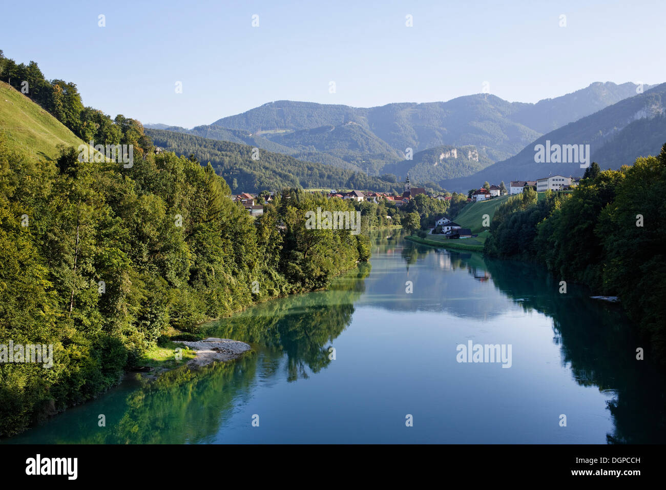 Enns valley hi-res stock photography and images - Alamy