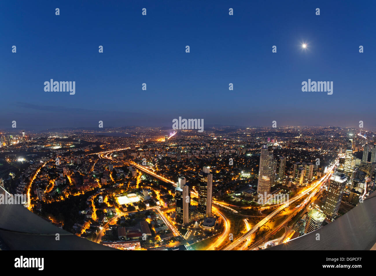 Tallest tower view hi-res stock photography and images - Alamy