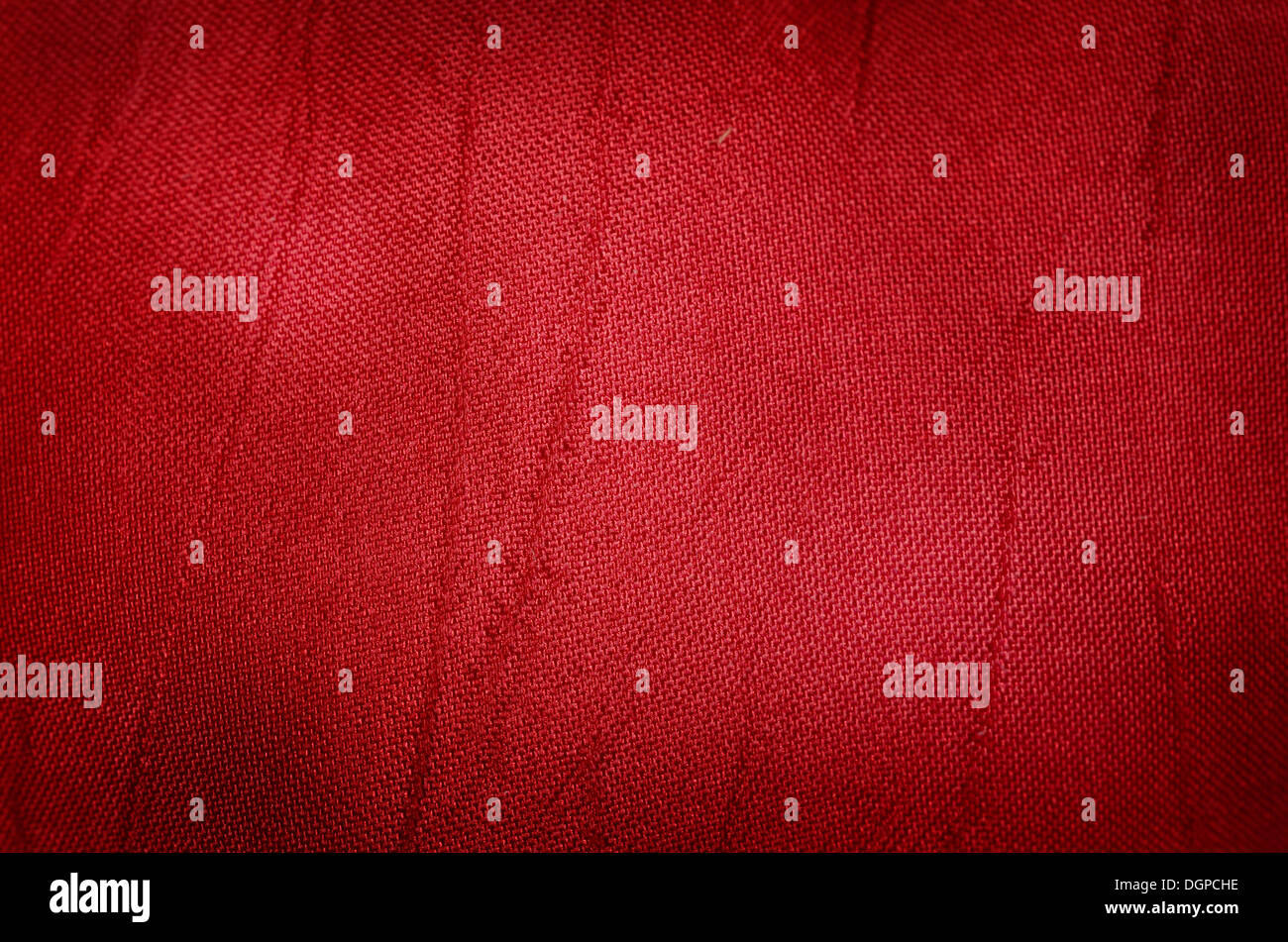 Red fabric background Stock Photo - Alamy