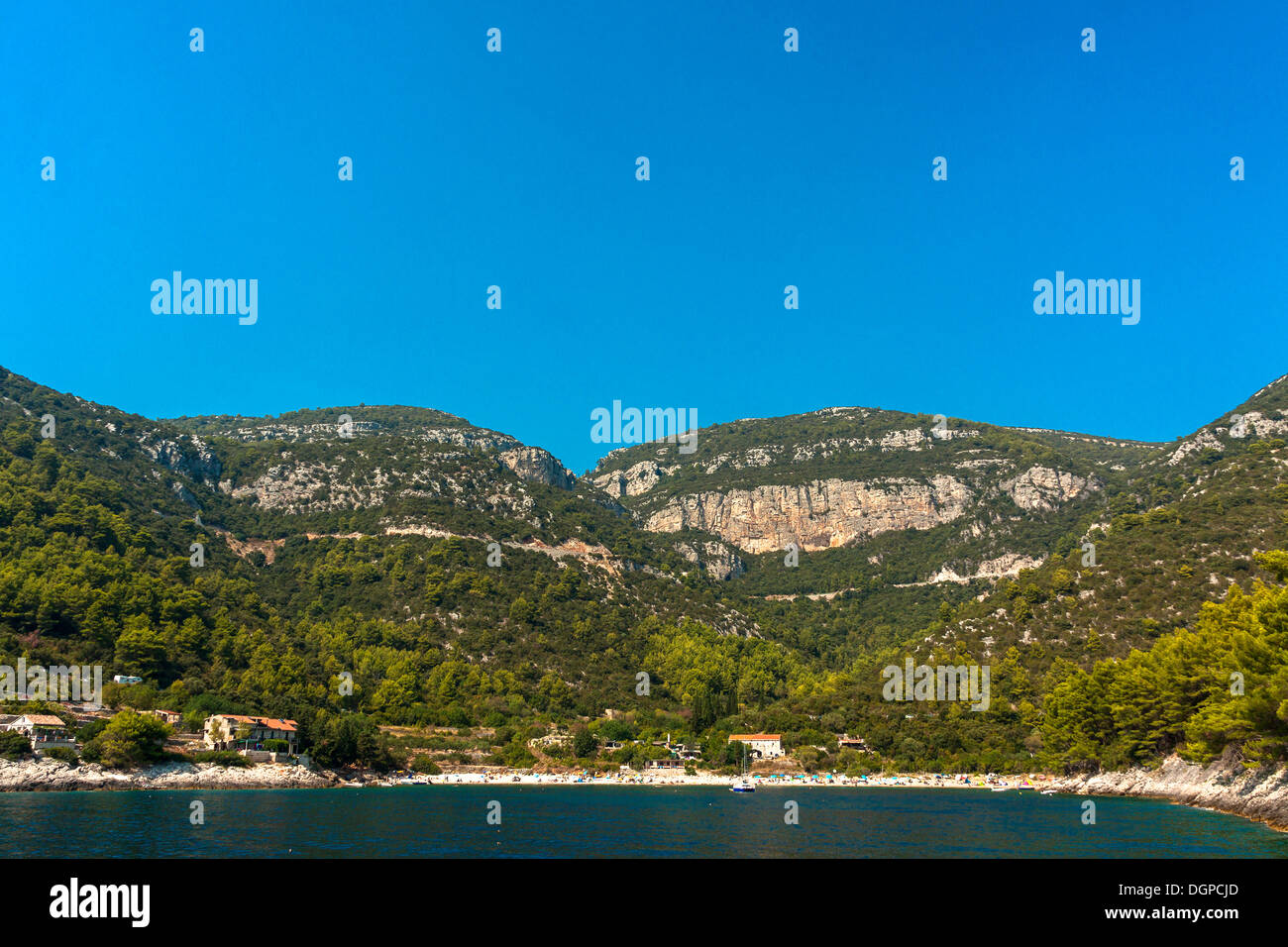 Pupnatska bay hi-res stock photography and images - Alamy