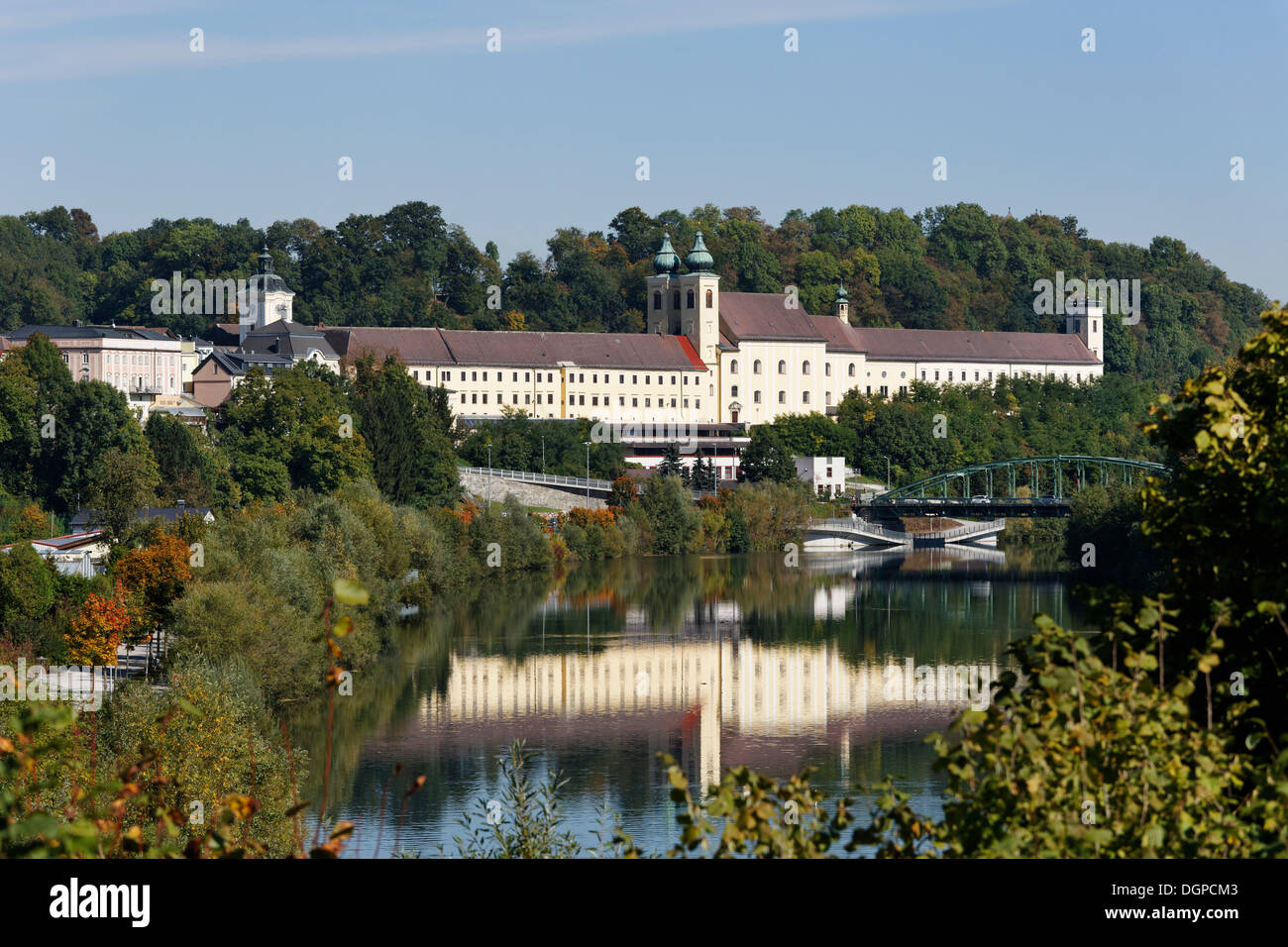 Lambach monastery hi-res stock photography and images - Alamy