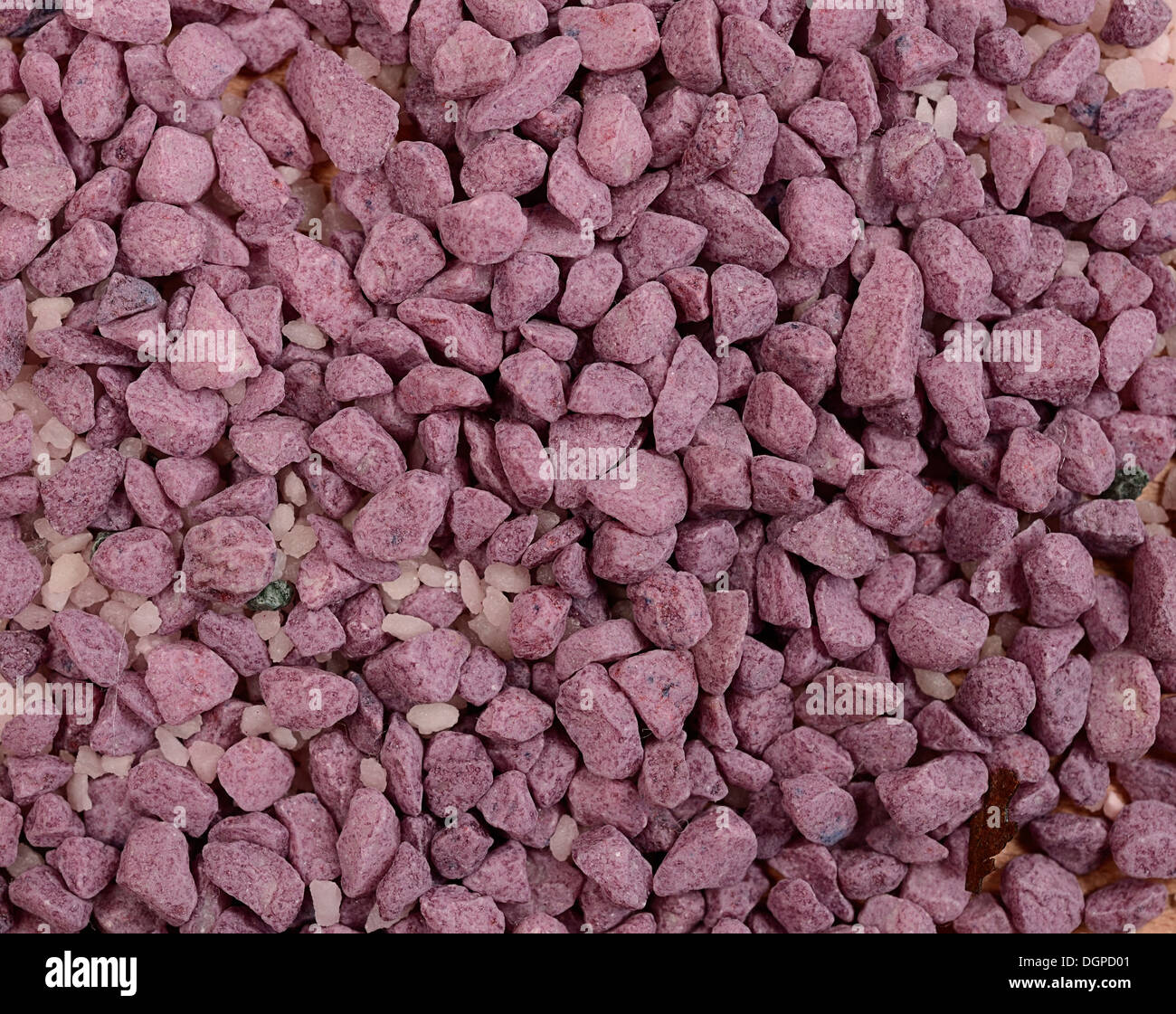 Texture of pink colored stones Stock Photo - Alamy