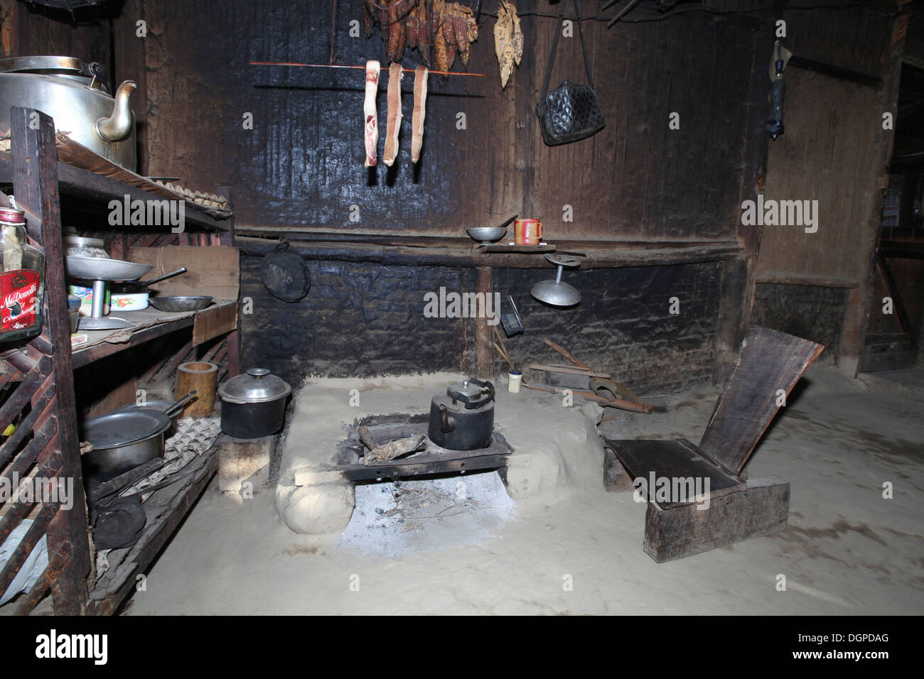 Third world kitchen hi-res stock photography and images - Alamy