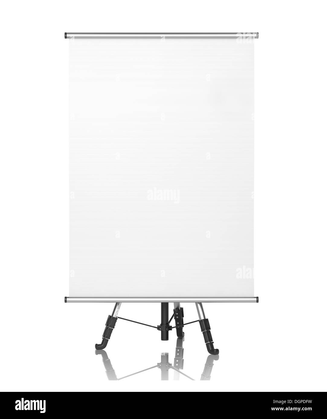 White exhibition stand square Black and White Stock Photos & Images - Alamy