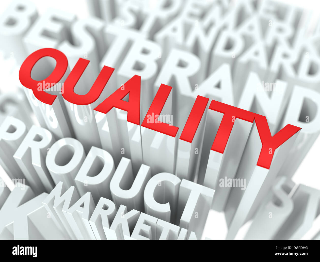 Quality text hi-res stock photography and images - Alamy