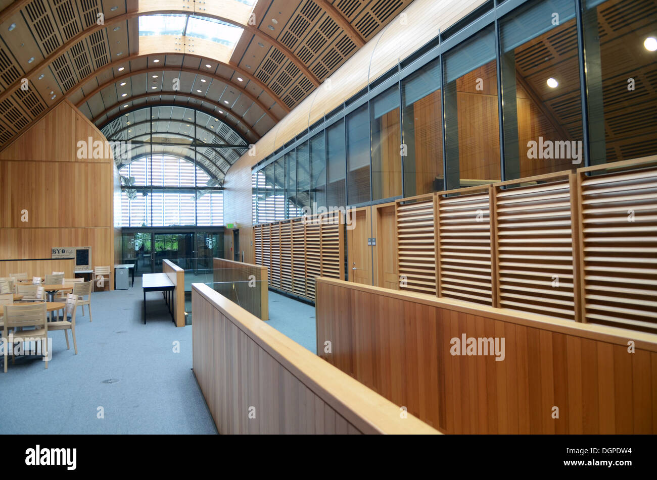 Knobloch Environment Center, Yale University Stock Photo - Alamy