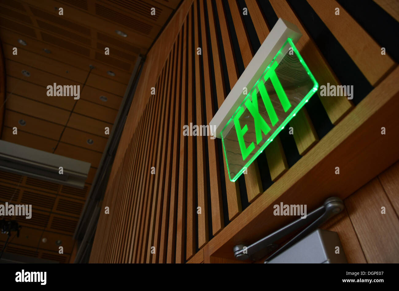 Knobloch Environment Center, Yale University Stock Photo - Alamy