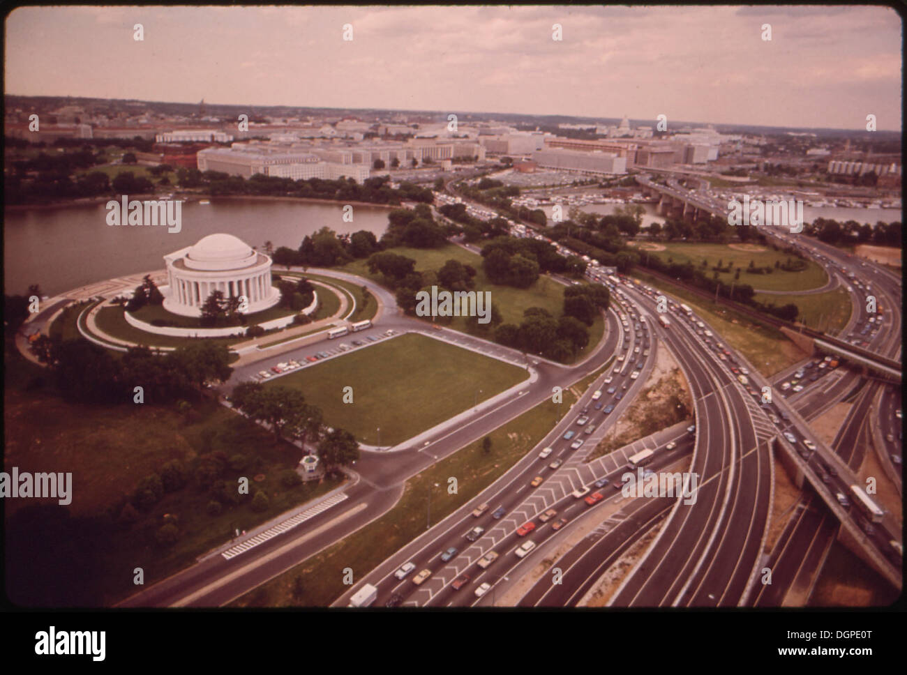 Tidal basin structures hi-res stock photography and images - Alamy