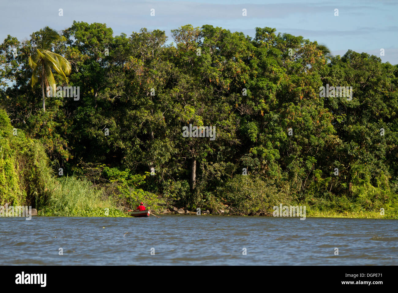 Islets of Granada, Nicaragua Stock Photo - Alamy