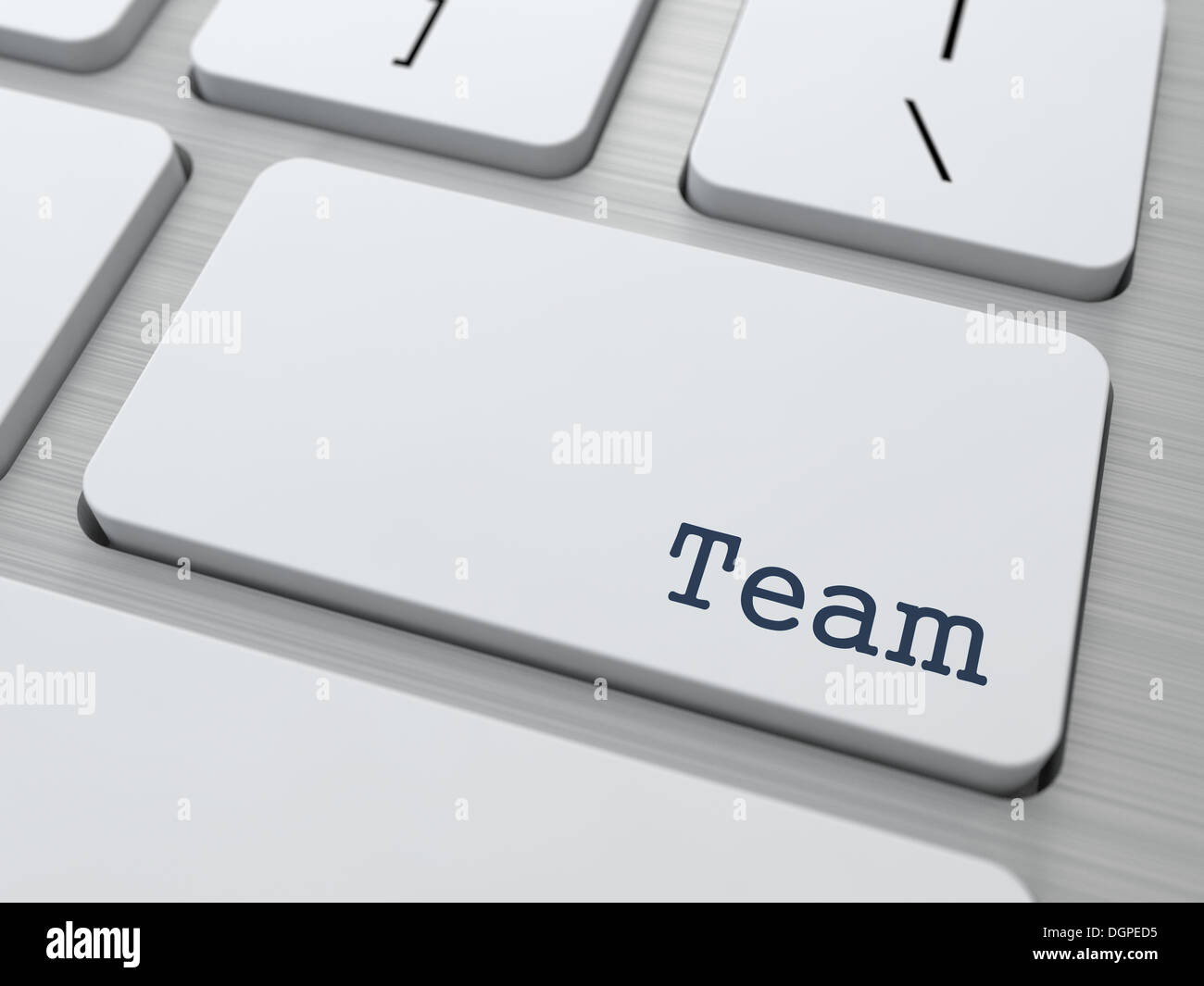 Teamwork word hi-res stock photography and images - Alamy