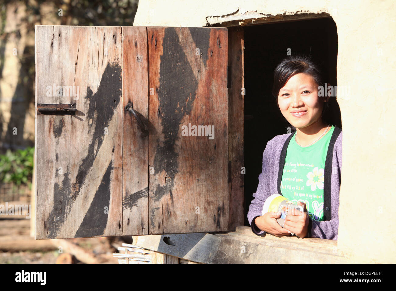 Angami tribe hi-res stock photography and images - Alamy