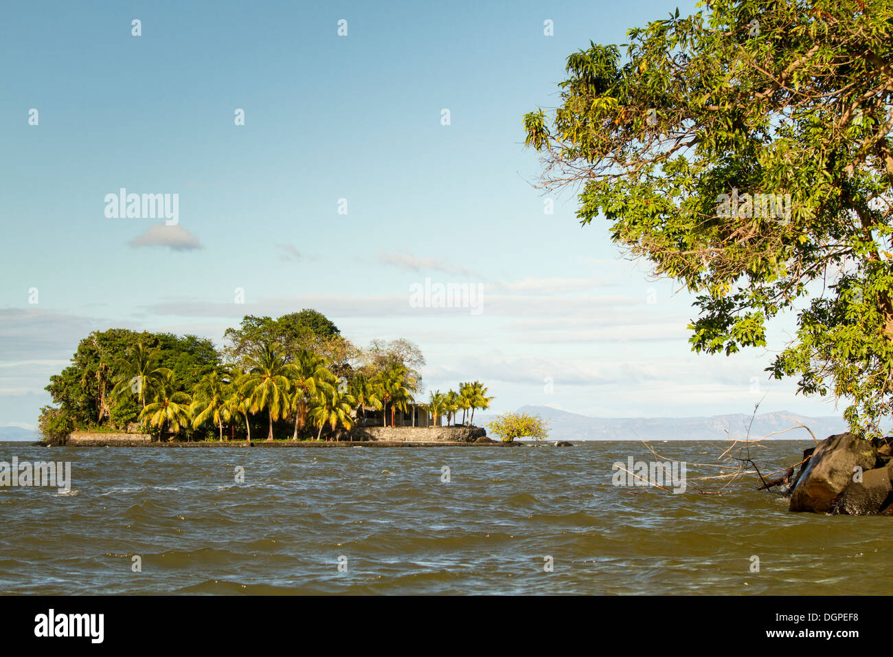 Nicaragua lake islands hi-res stock photography and images - Alamy