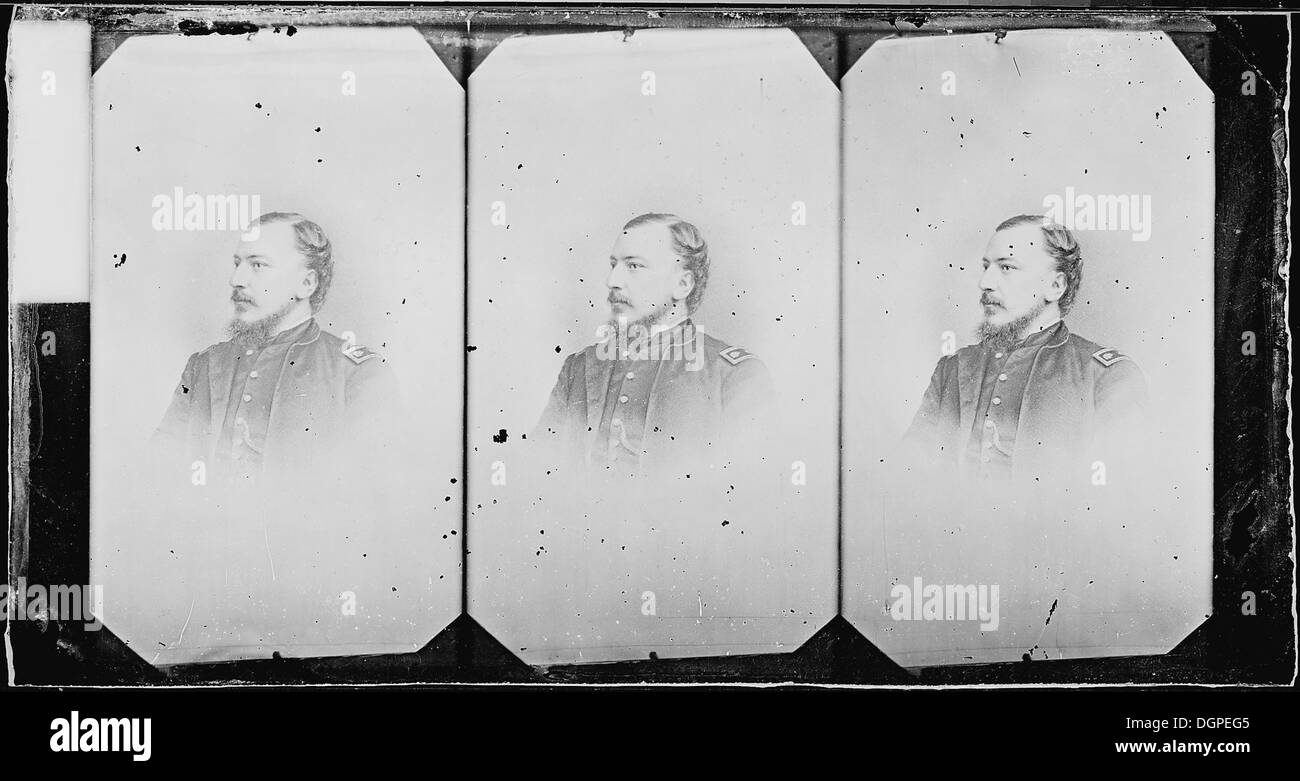 Lieutenant colonel william Black and White Stock Photos & Images - Alamy