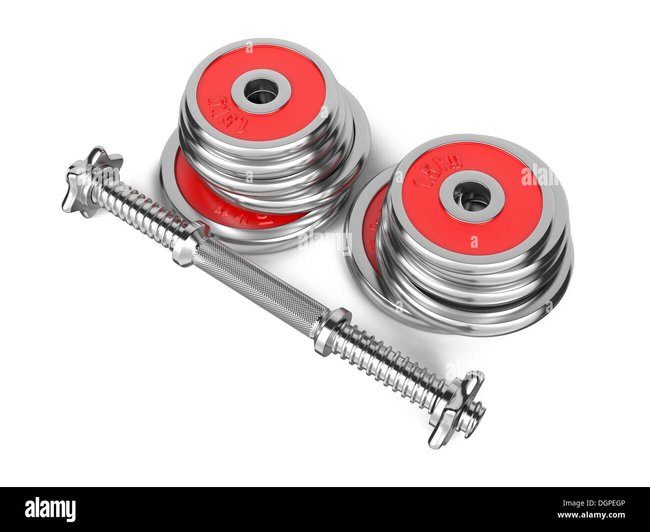 Mass training Cut Out Stock Images & Pictures - Alamy